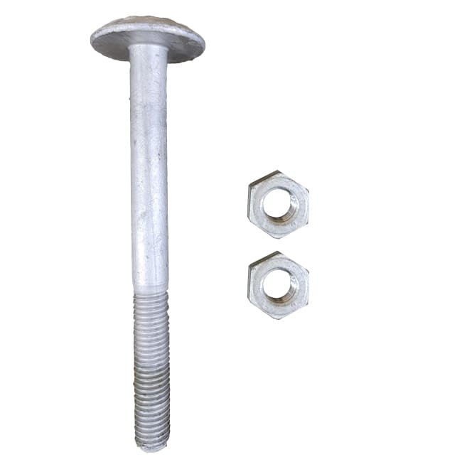 Rohn 5/8 Inch Step Bolt Assembly - GME Supply