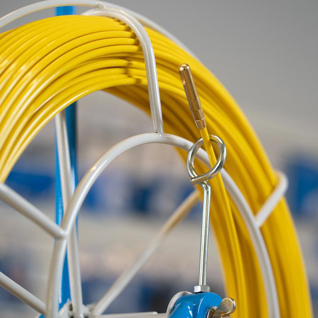 Jonard Fiberglass Rodder with Accessory Kit - GME Supply