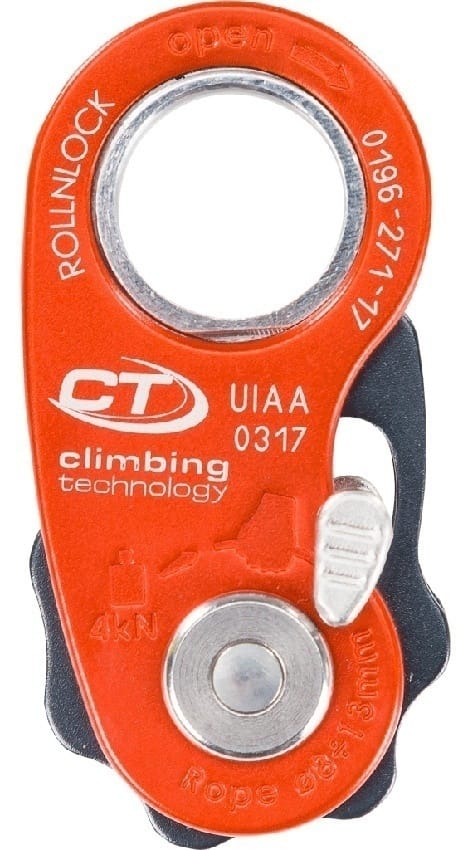 Climbing Technology RollNLock Rope Clamp - GME Supply