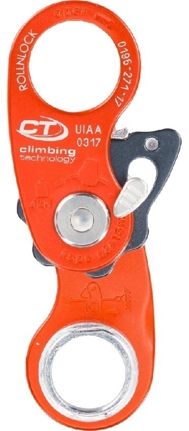 Climbing Technology RollNLock Rope Clamp - GME Supply