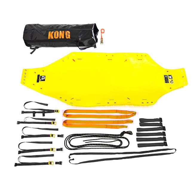 Kong ROLLY Rollable Stretcher - GME Supply