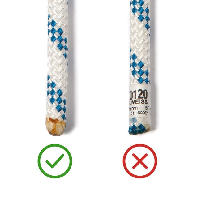 Ronin Rope Tip Burner Tool - GME Supply