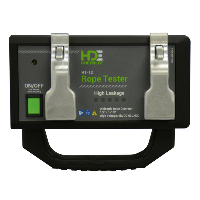 Greenlee Rope Tester - GME Supply
