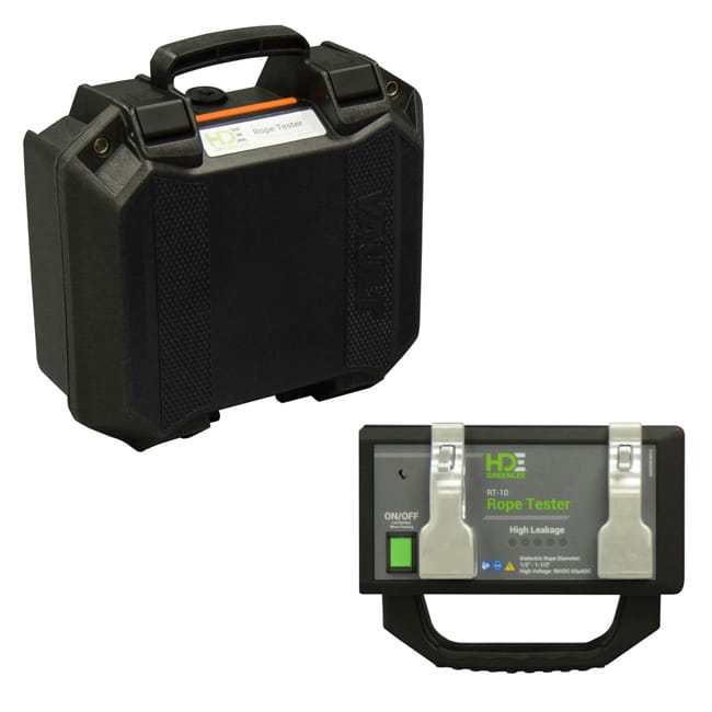 Greenlee Rope Tester - GME Supply