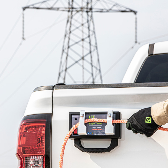 Greenlee Rope Tester - GME Supply