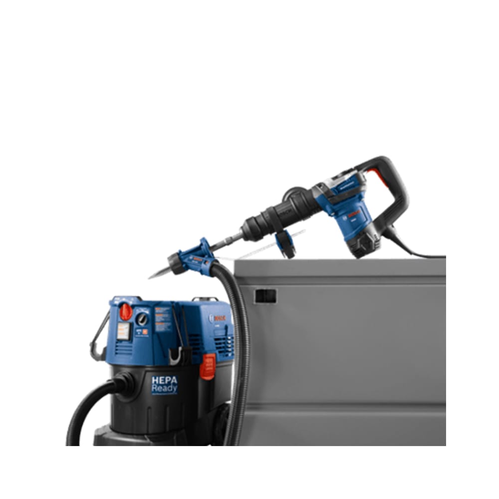 Bosch R-TEC Flat Chisel SDS-Max Hammer Steel - GME Supply