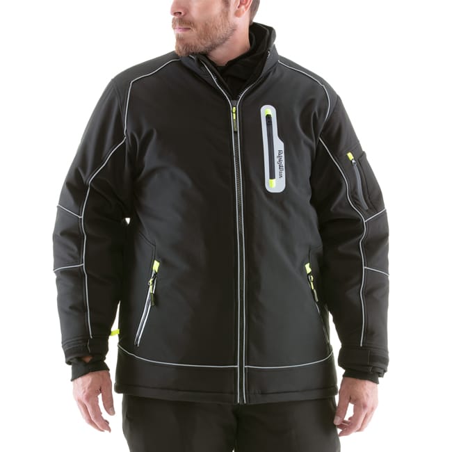 RefrigiWear Extreme Softshell Jacket - Large - GME Supply