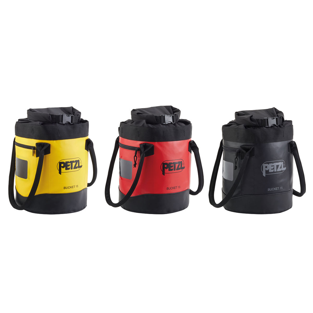 Petzl BUCKET 15 Rope Bag - GME Supply