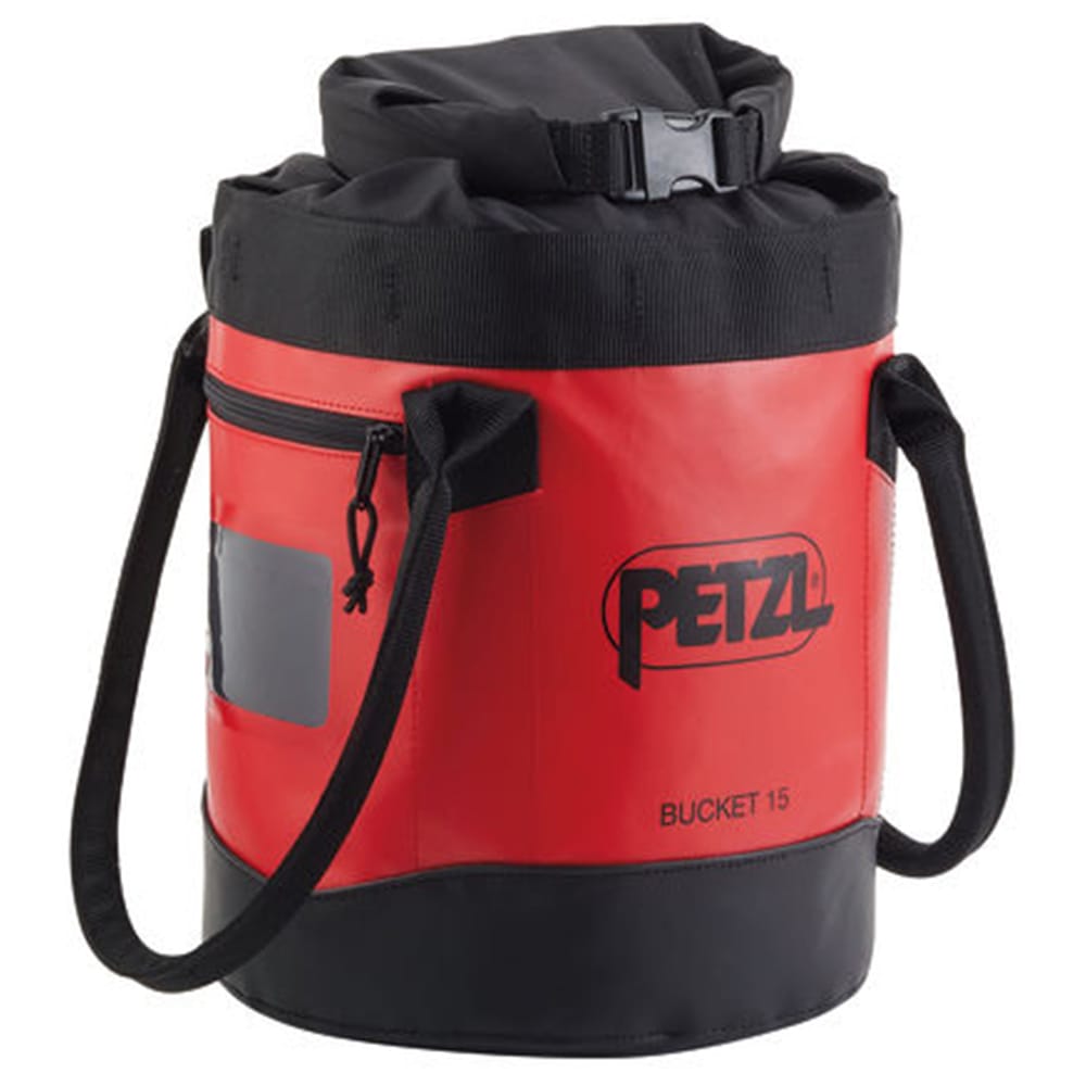 Petzl BUCKET 15 Rope Bag - GME Supply
