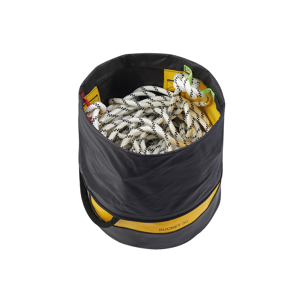 Petzl BUCKET 30 Rope Bag - GME Supply