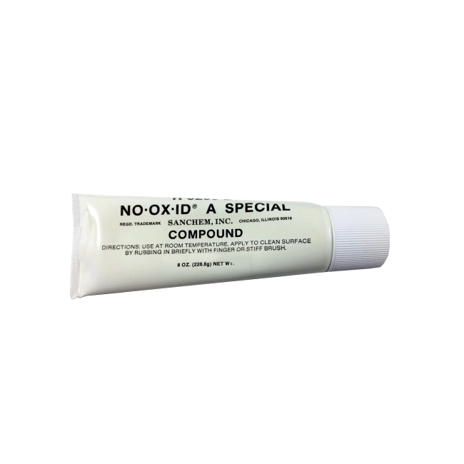 No-Oxide 8 Ounce Tube Special Conductive Grease - GME Supply