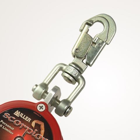Miller Scorpion Personal Fall Limiters - GME Supply