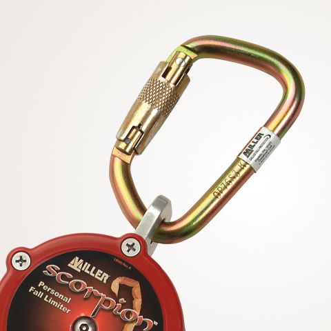 Miller Scorpion Personal Fall Limiters - GME Supply