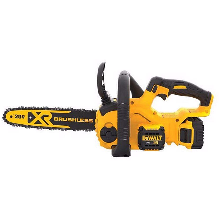 DeWALT 20V MAX XR Compact 12 Inch Cordless Chainsaw Kit - GME Supply