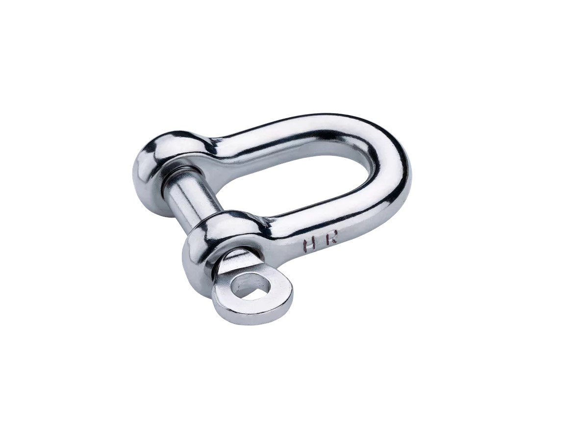 Harken 12mm "D" Shackle High Resistance - GME Supply
