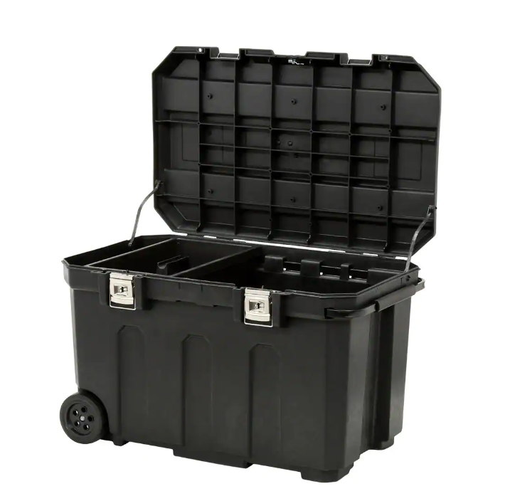Stanley 50 Gallon Mobile Tool Chest - GME Supply
