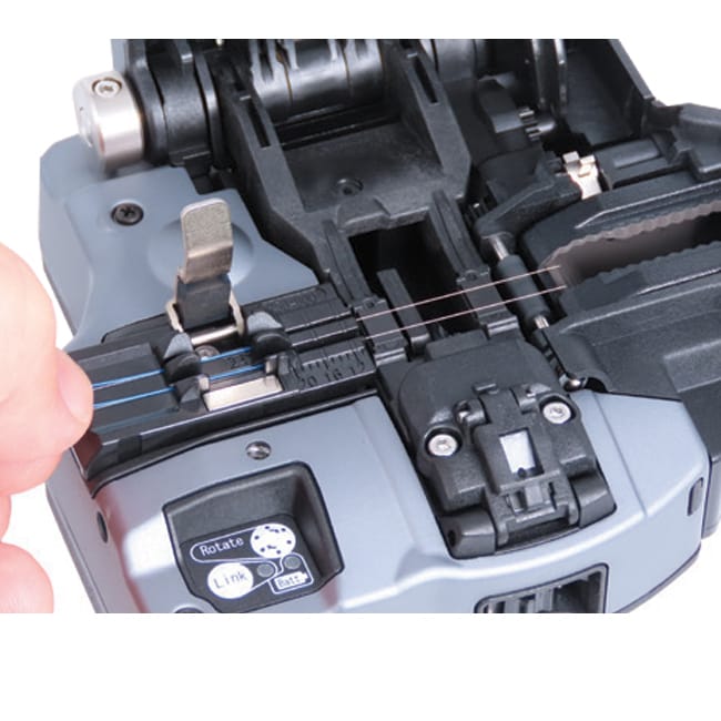 AFL Fujikura 45S Cladding Alignment Fiber Optic Fusion Splicer Kit with ...