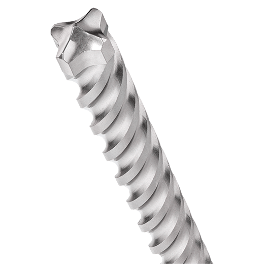Milwaukee 1 Inch SDS MX4 4-Cutter Drill Bits - GME Supply