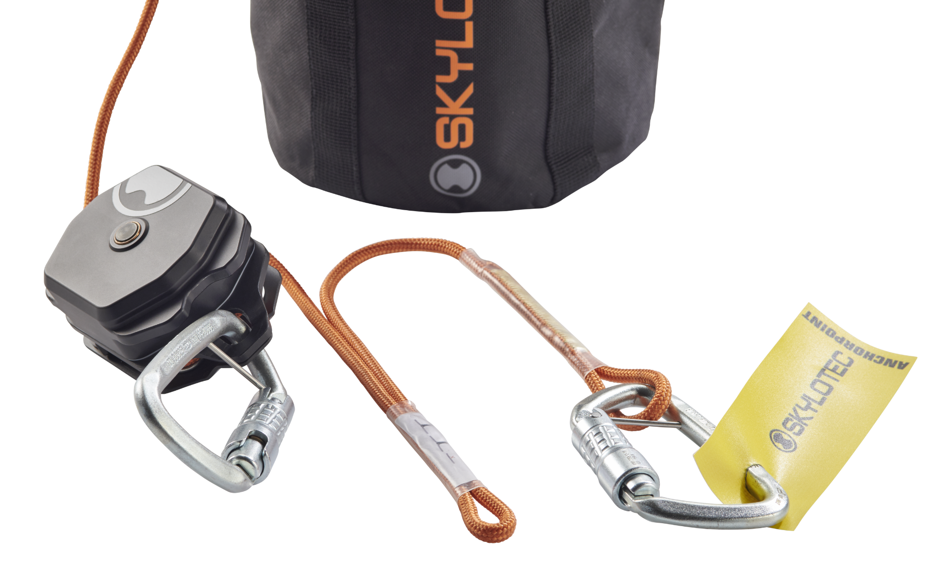 Skylotec DEUS ONE Automatic Self-Evacuation Device (Training Version ...