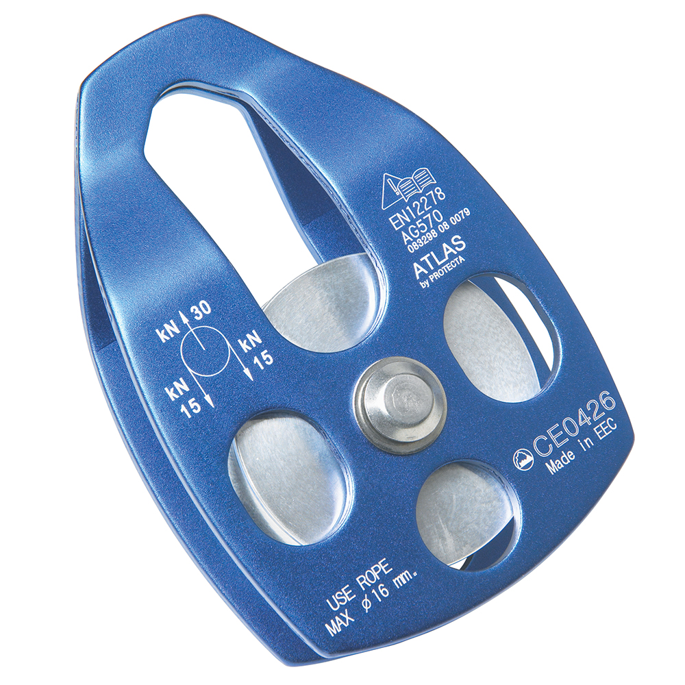 3M DBI Sala Single Pulley Rope for Rollgliss R550 Rescue and Descent ...