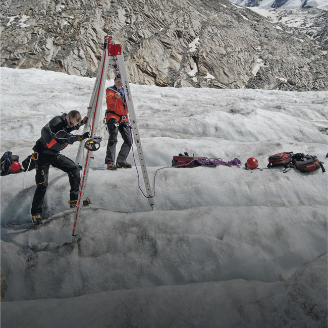 Skylotec A-028 Milan 2.0 Hub Rescue Device - GME Supply