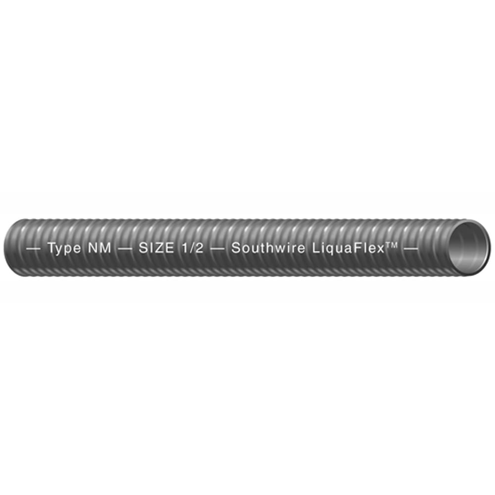 Flexible Conduit NMUA/UL Liquidtight Flexible Nonmetallic Conduit 2 in ...