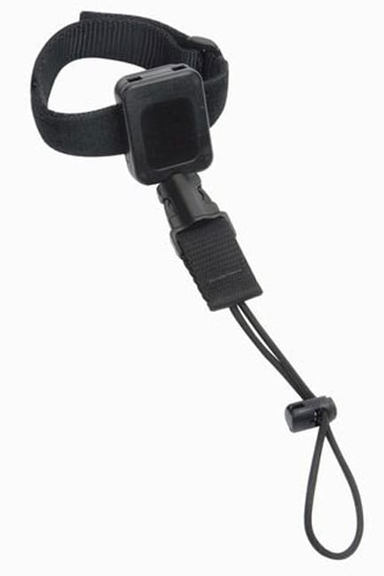 Snap On Retractable Tether with Universal Loop - GME Supply