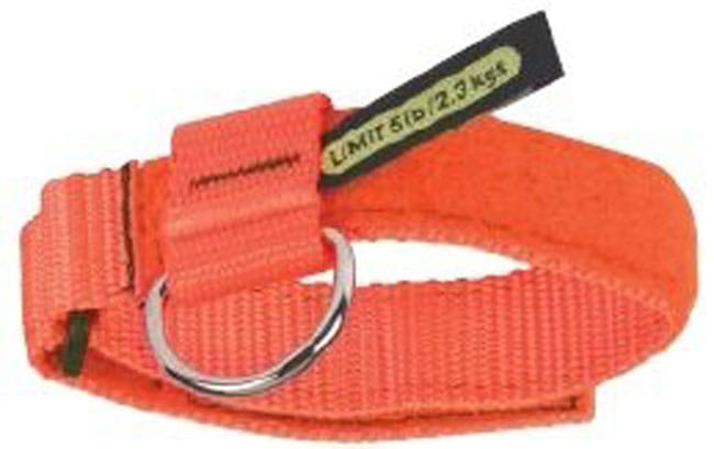 Adjustable Wrist Strap Velcro Closure D Ring