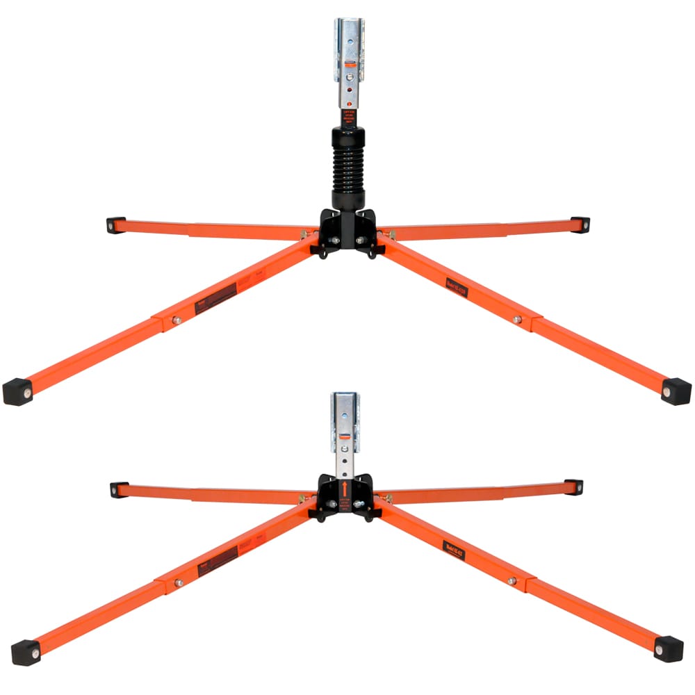 Bone Safety Sign Stand - GME Supply