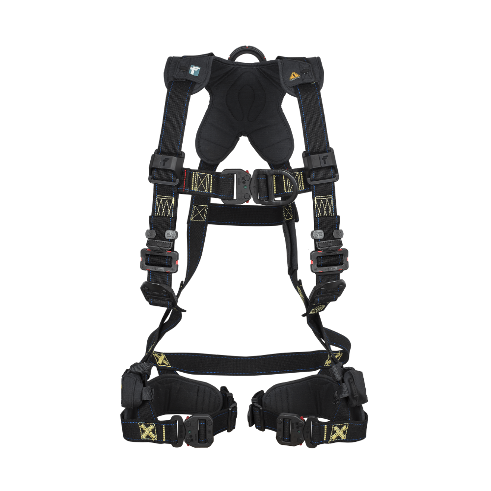 FallTech FT-Arc Flash 2D Climbing Non-Belted Full Body Harness - GME Supply