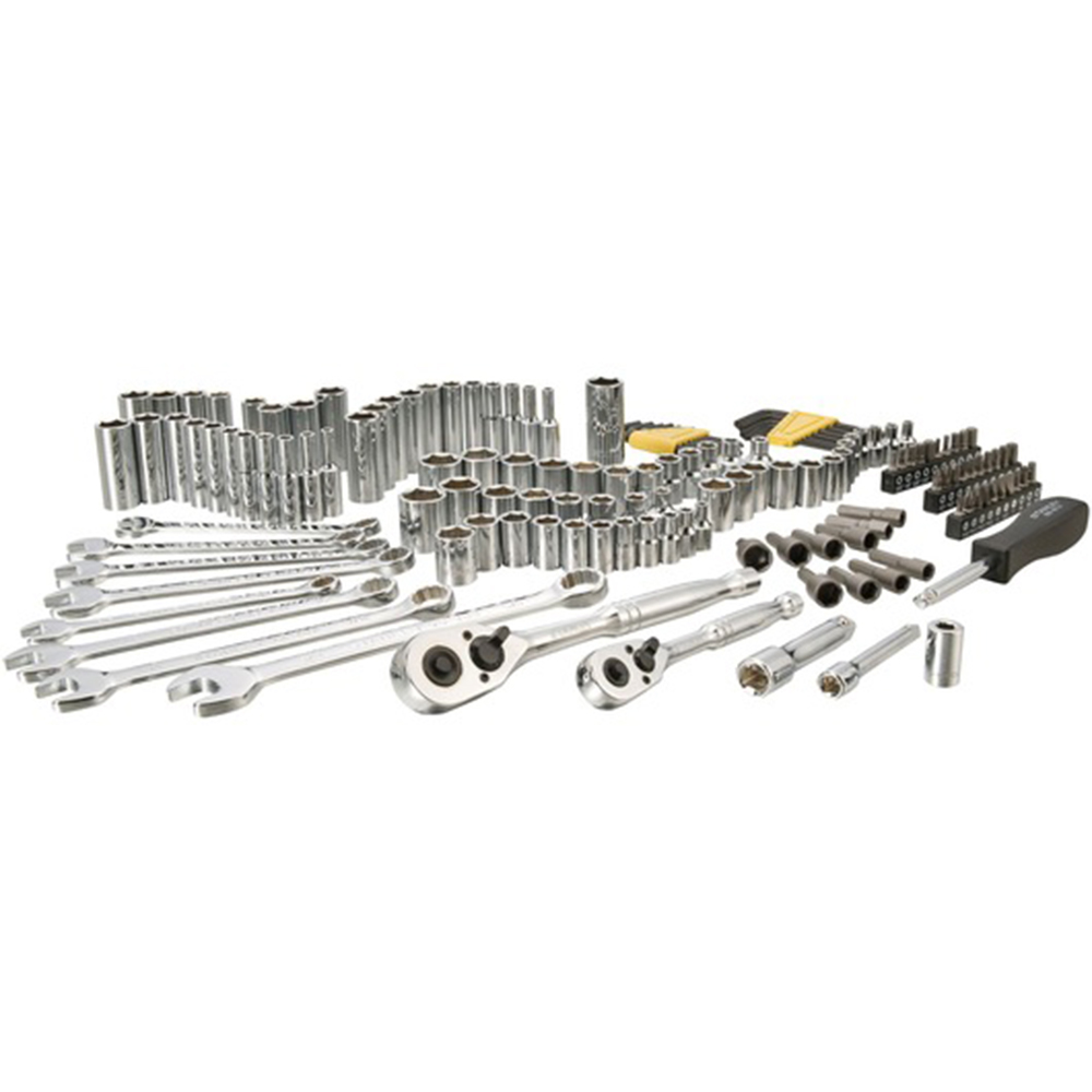 Stanley 145 Piece Mechanics Tool Set - GME Supply