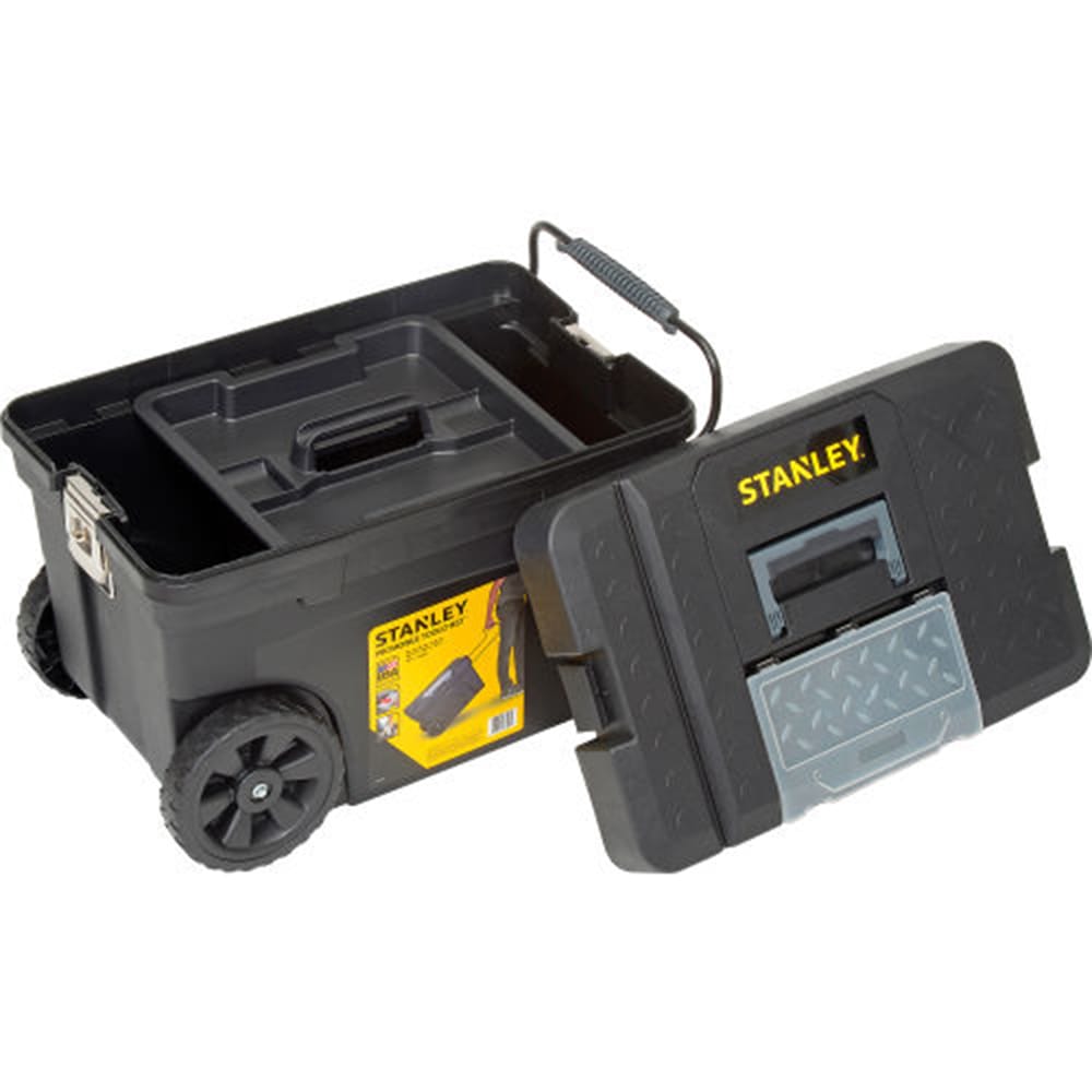Stanley Pro-Mobile Contractor Tool Chest - GME Supply