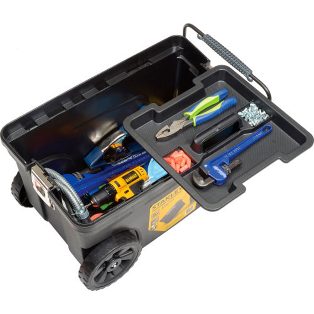 Stanley Pro-Mobile Contractor Tool Chest - GME Supply