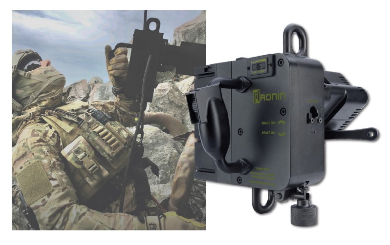 Ronin Tactical Lift STL Power Ascender - GME Supply