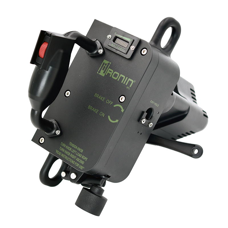 Ronin Tactical Lift STL Power Ascender - GME Supply