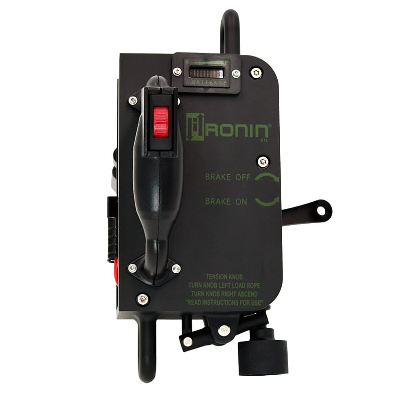 Ronin Tactical Lift STL Power Ascender - GME Supply