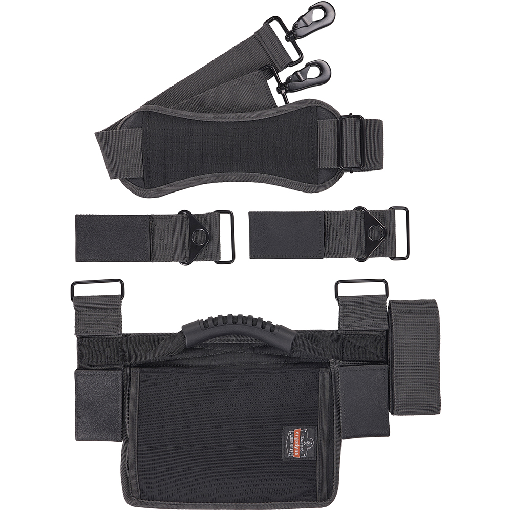 Ergodyne Arsenal 5300 Ladder Shoulder Lifting Strap & Carrying Handle ...
