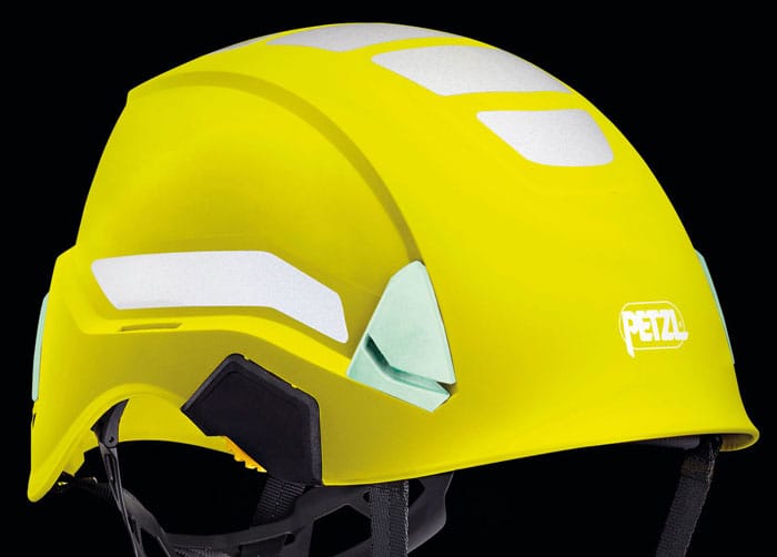 Petzl Reflective Stickers for Vertex (2019 & Later) and Strato Helmets ...
