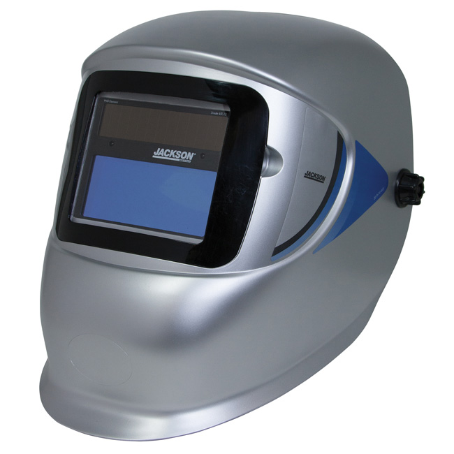 Jackson Safety Auto Darkening Welding Helmet with Advantage Series ...