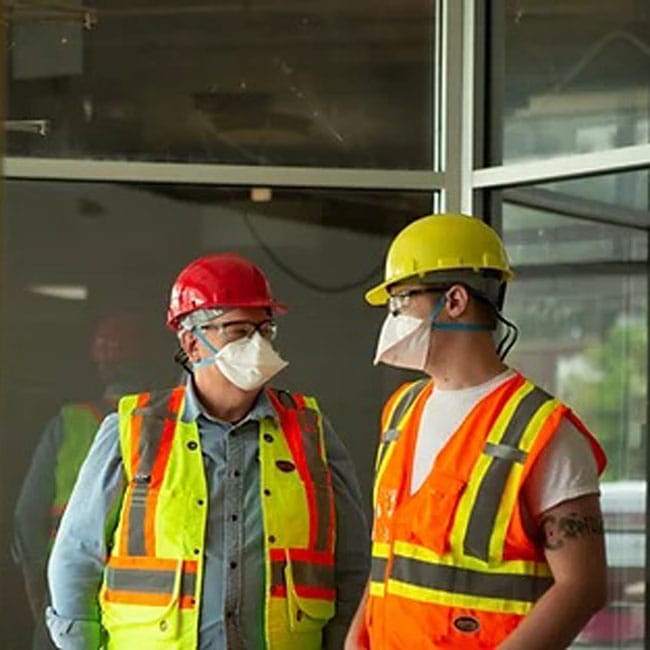 Jackson Safety N95 Single Use Particulate Respirator (50 Pack) - GME Supply