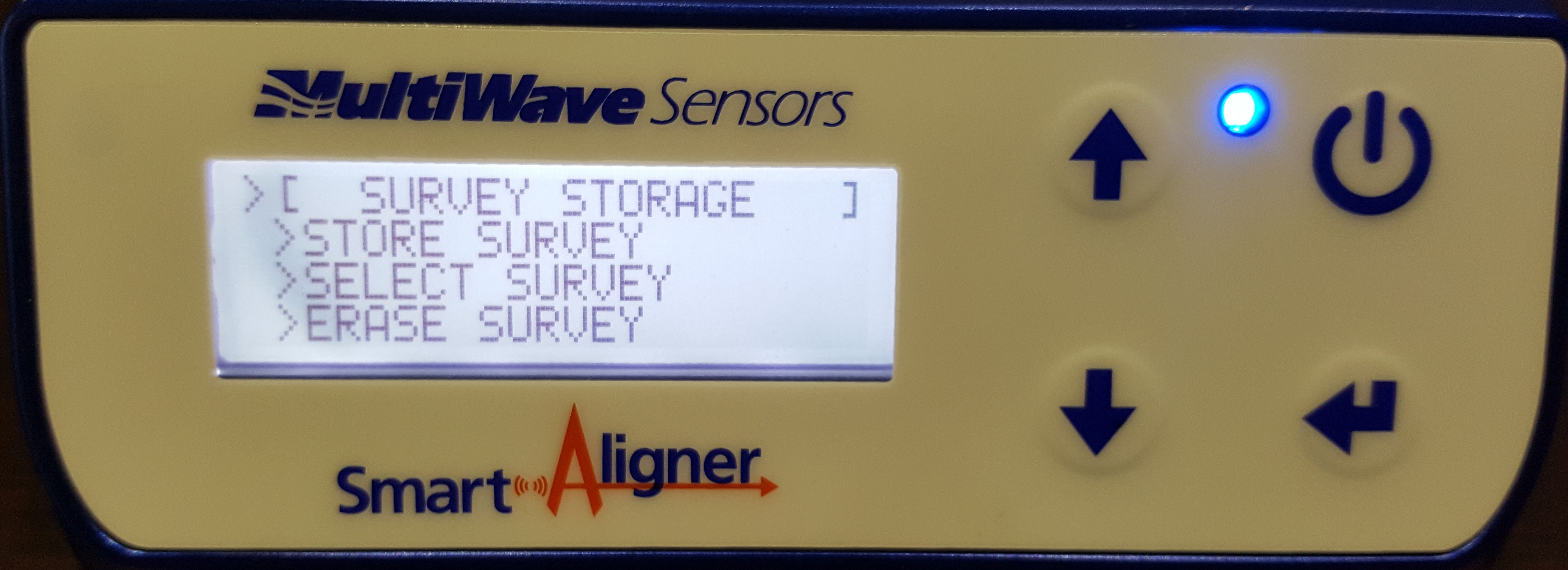 Smart Aligner Antenna Alignment Tool with Case by Multiwave