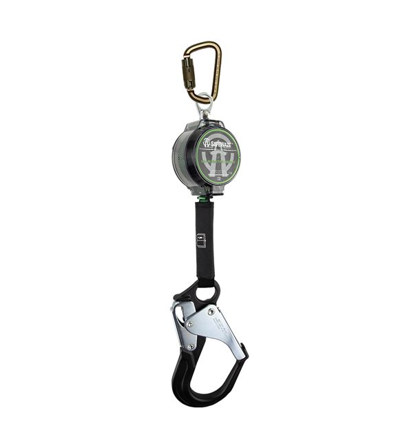 Safewaze Seven Foot Web Retractable SRL - GME Supply
