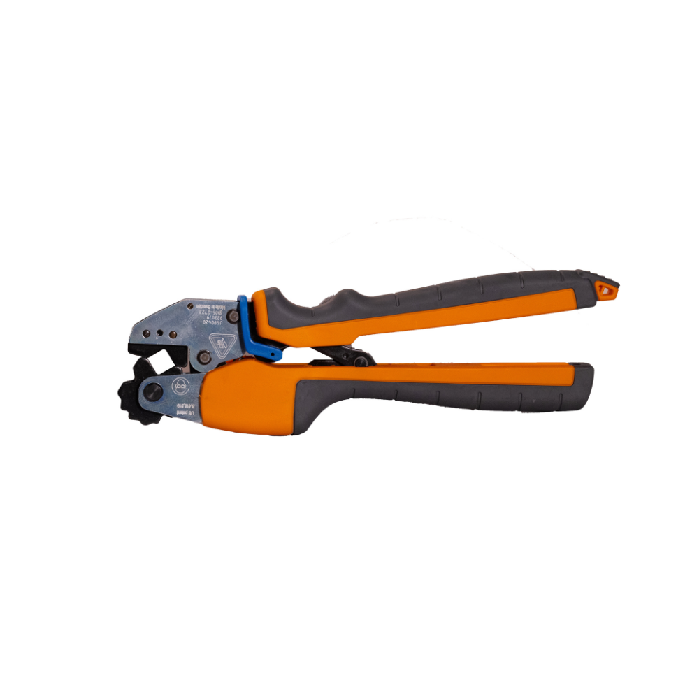 Thomas and Betts TBM45S Ratchet Crimper - GME Supply