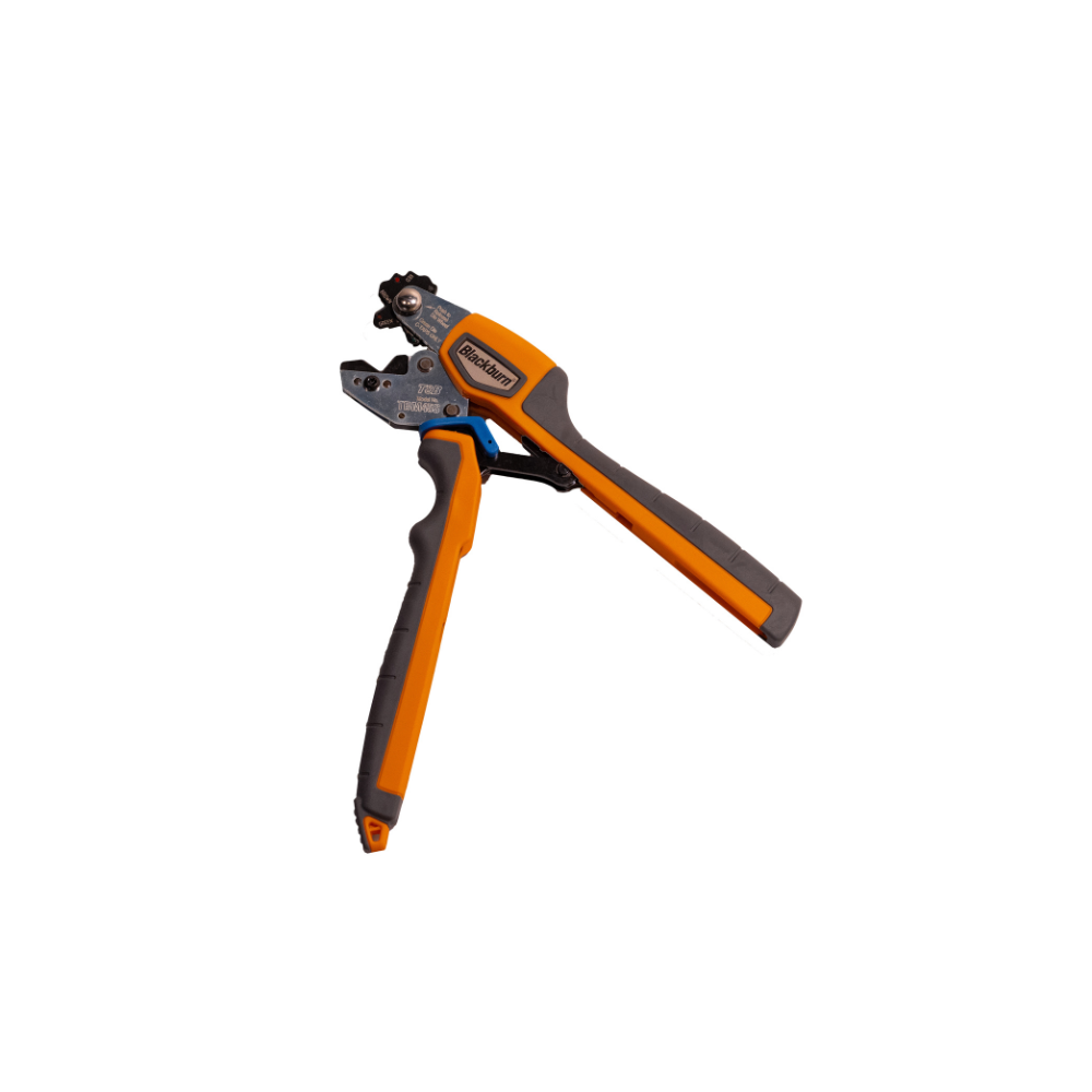 Thomas and Betts TBM45S Ratchet Crimper - GME Supply