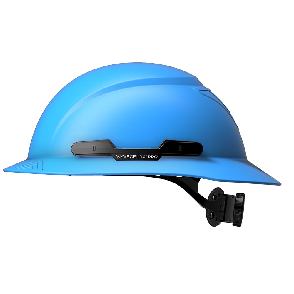 WaveCel T2+ PRO Type 2 Class E Full Brim Non-Vented Hard Hat - GME Supply