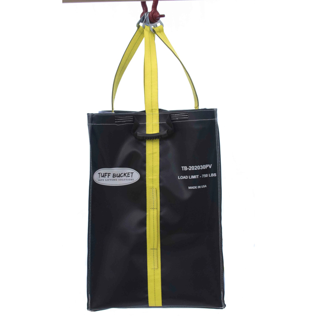 Tuff Bucket 750 lb Square Bucket - GME Supply