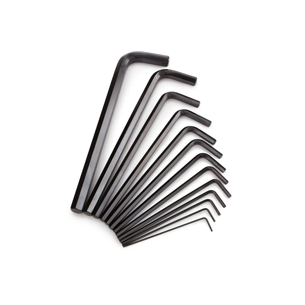 Tekton 13-Piece Hex Key Wrench Set (3/64 Inch to 3/8 Inch) - GME Supply