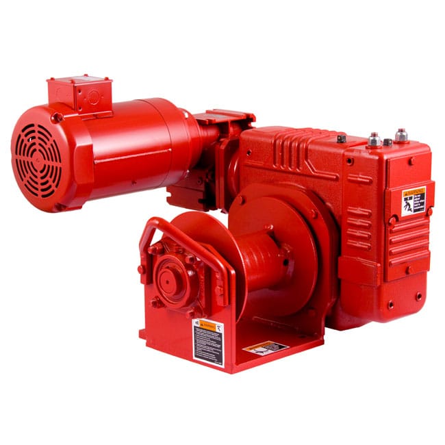 Thern Atlas II Electric Hoist/Winch - GME Supply