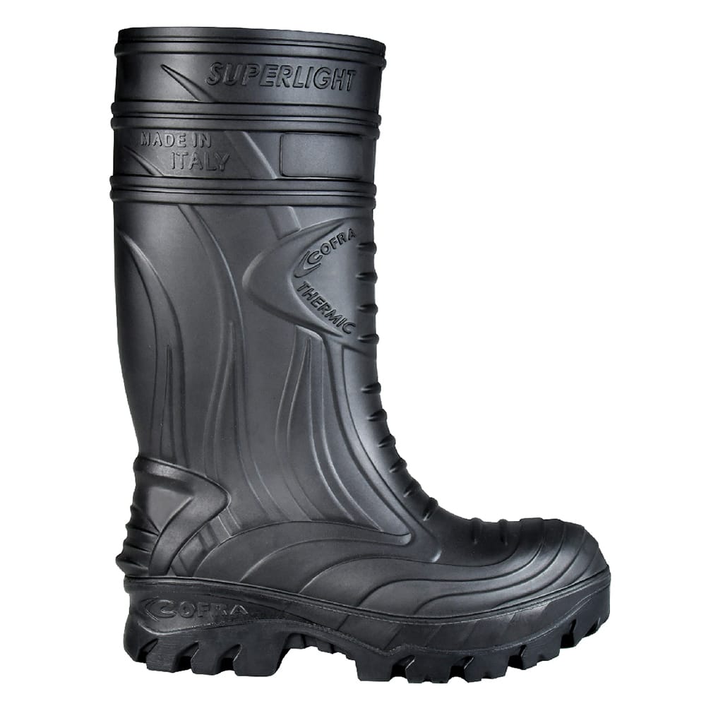 Cofra Thermic Insulated Met Guard Work Boots with Composite Toe - GME ...