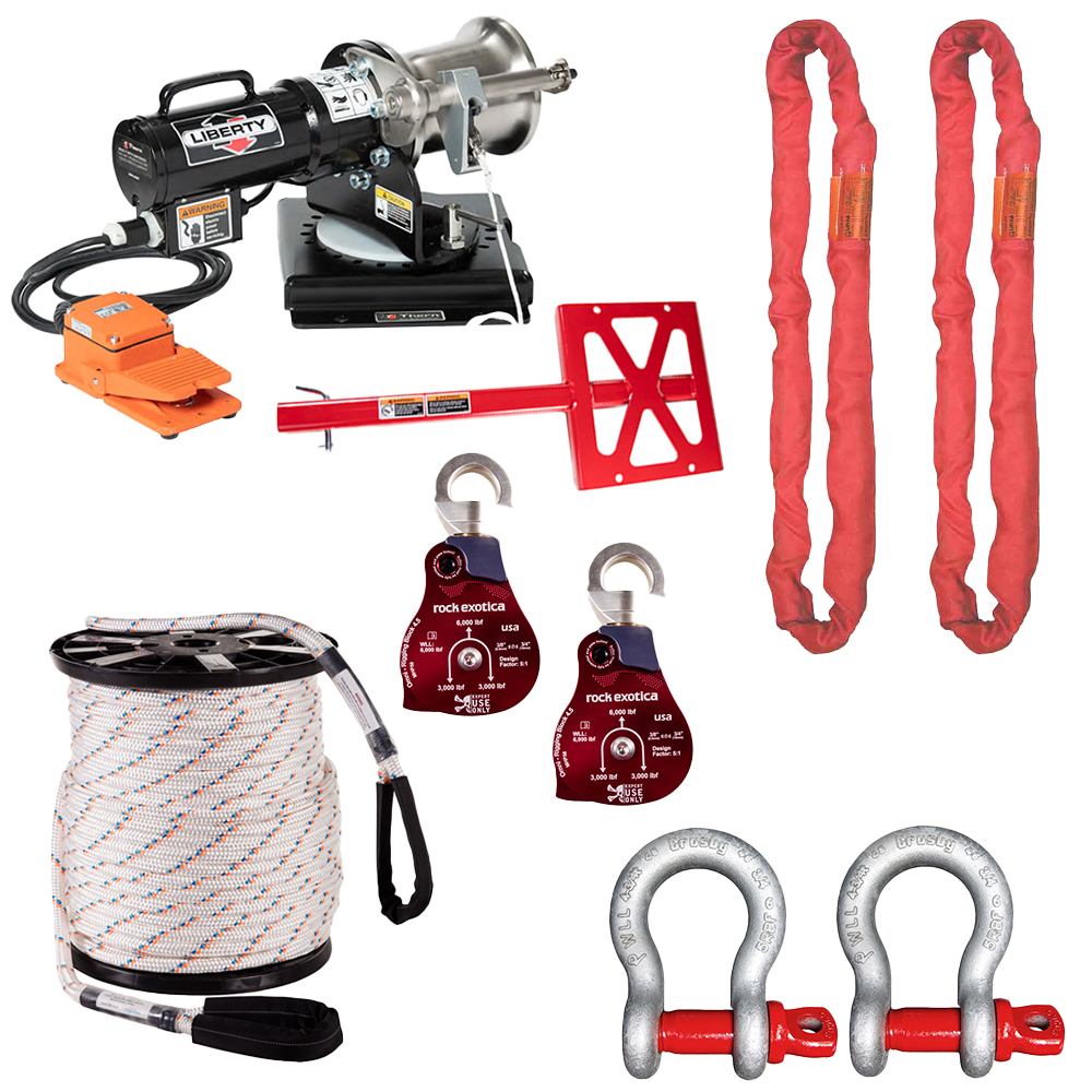 GME Thern Liberty 2K Capstan Kit - GME Supply